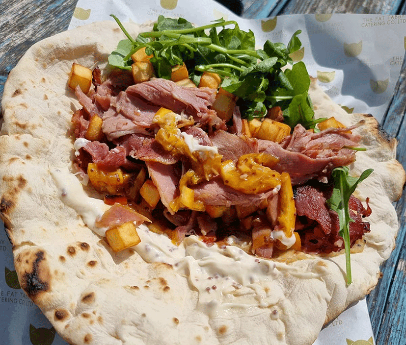 street food - The Fat Tabby : The Fat Tabby